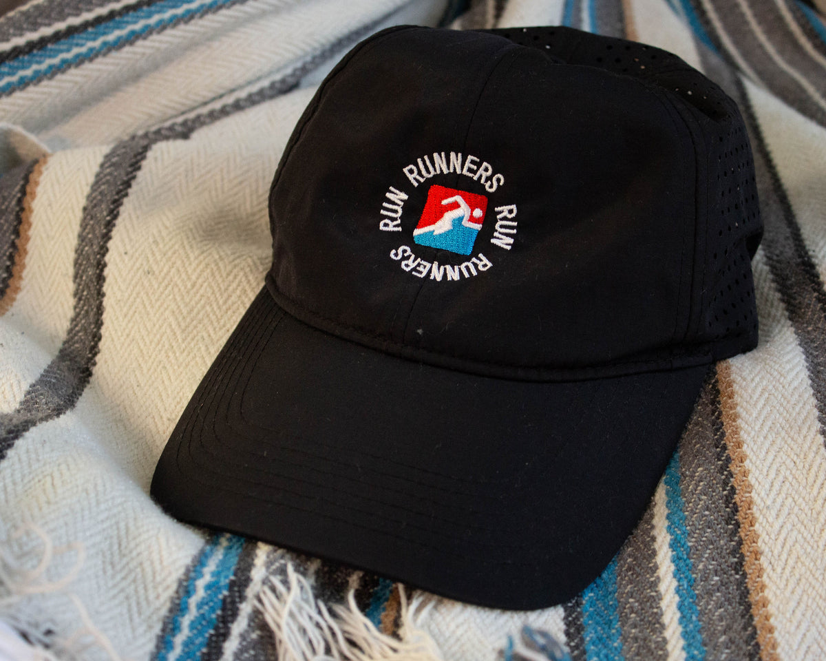 Runners Run Hat – Be Change