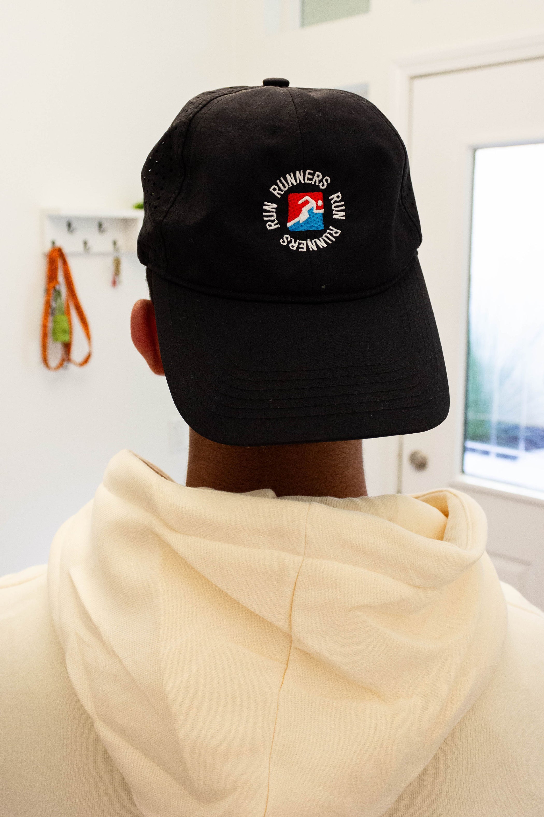 Runners Run Hat – Be Change