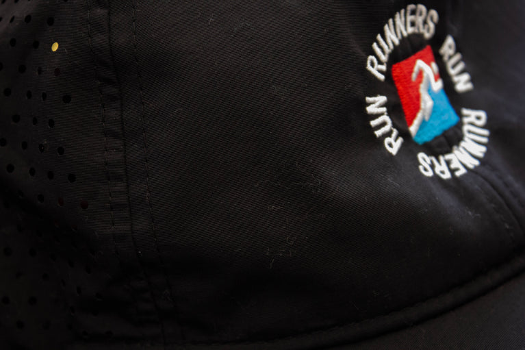 Runners Run Hat – Be Change